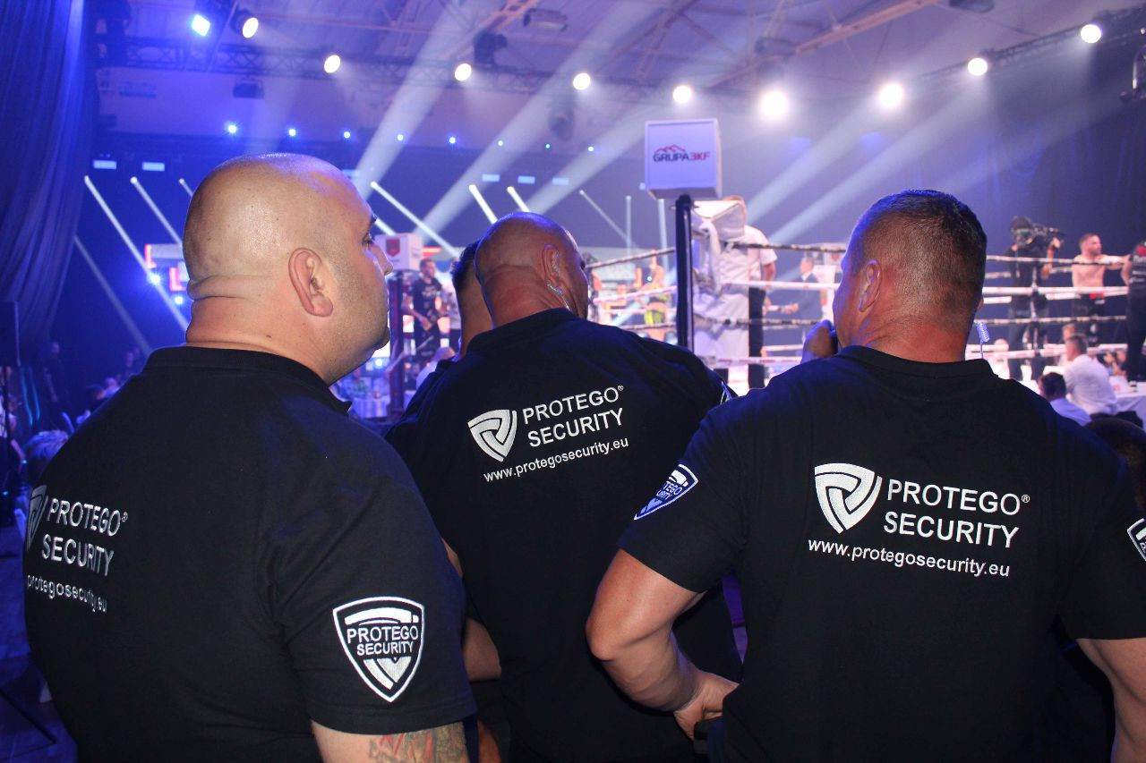 Protego Security Spółka z ogarniczoną odpowiedzalnością - Agencje ochrony Warszawa woj ...