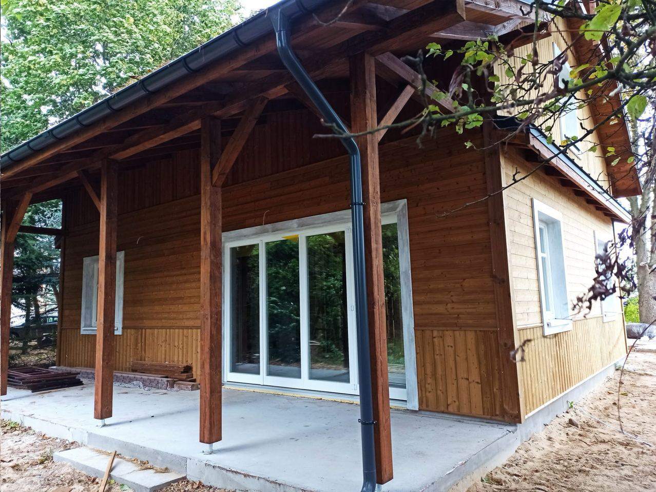 Ardom Energooszczędne Kanadyjskie Domy Drewniane - Producenci domów ...