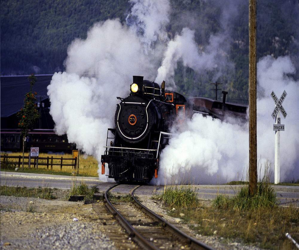 Alva Krzysztof Adamowicz - Tabor kolejowy Borek woj. dolnośląskie ...