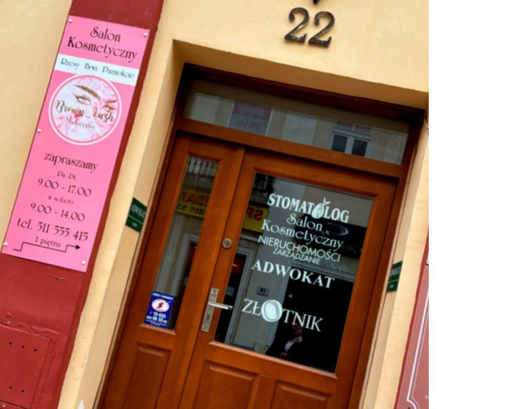 Brown_lash Agata Makarska - kontakt, opinie - Salony i gabinety ...