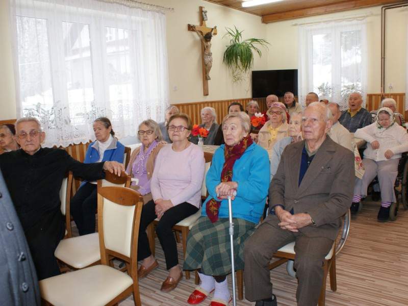 Dom Opieki Samarytanin Przy Parafii Matki Bożej Nieustającej Pomocy ...