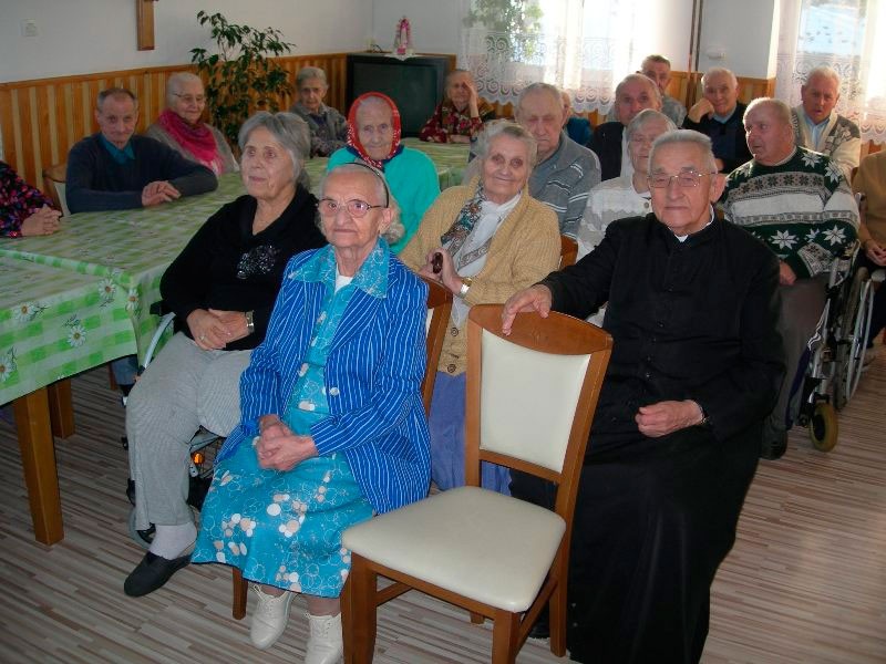 Dom Opieki Samarytanin Przy Parafii Matki Bożej Nieustającej Pomocy ...